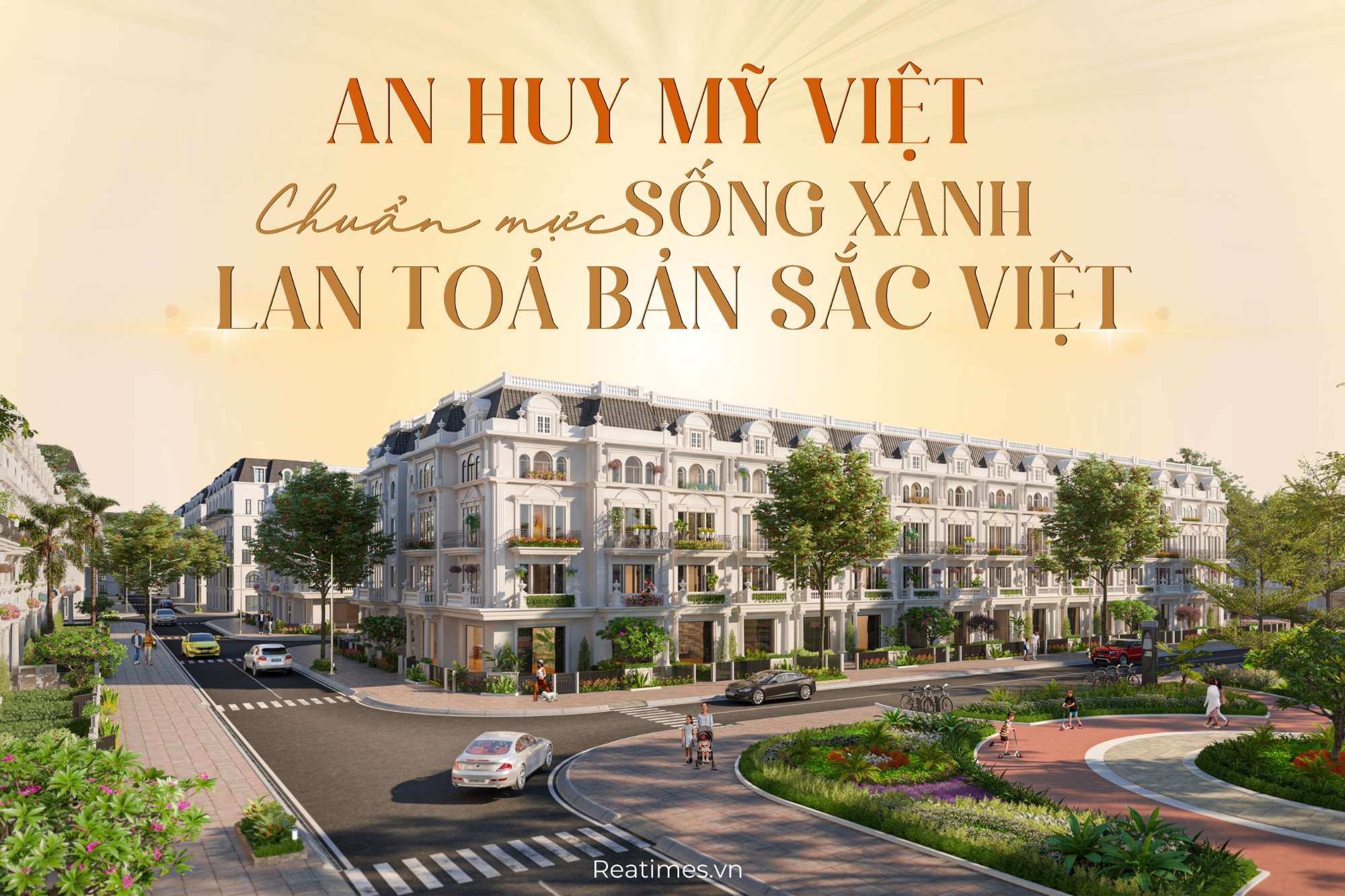 Quy hoạch 1/500: Cơ sở pháp lý quan trọng định hình khu đô thị kiểu mẫu ...